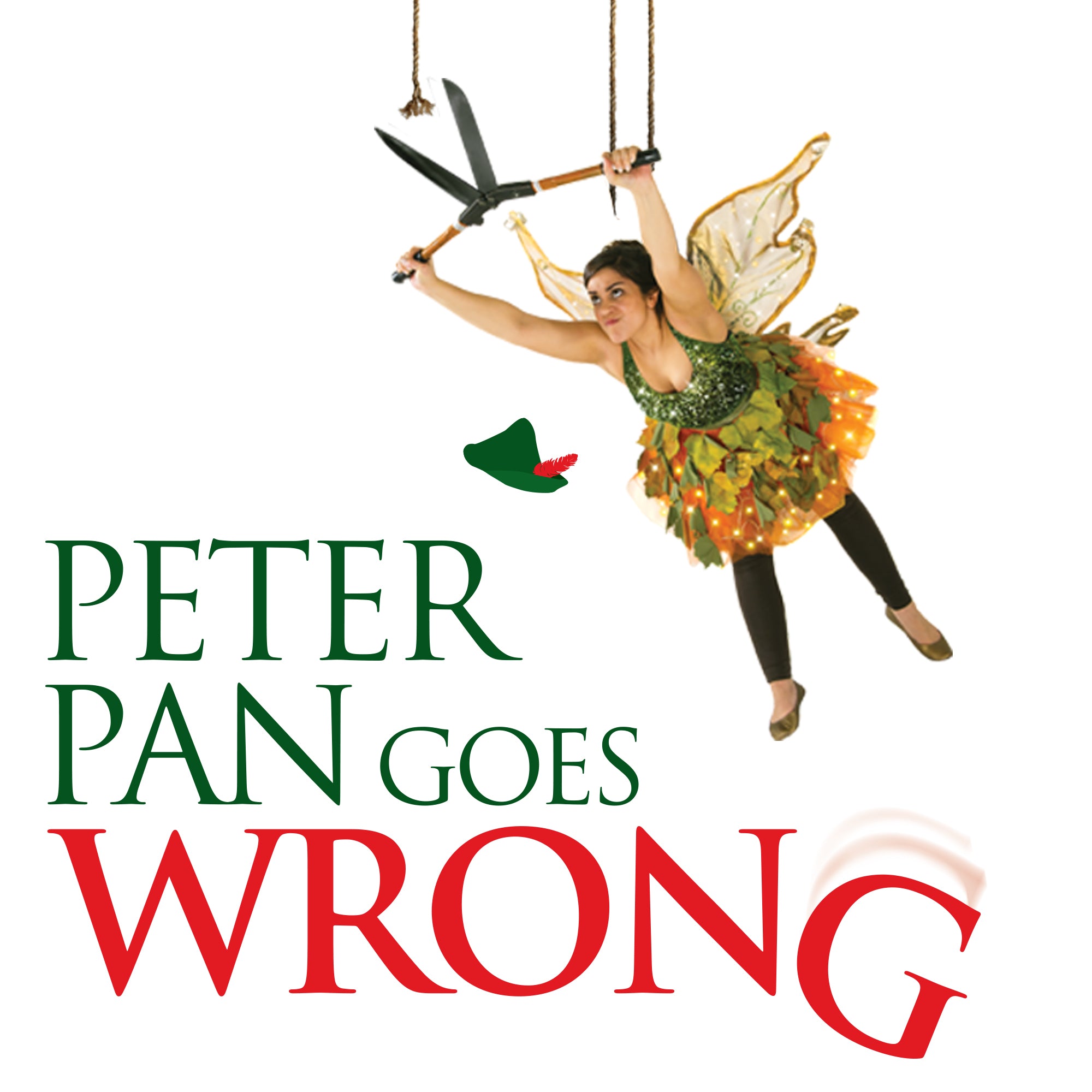 Peter Pan Logo