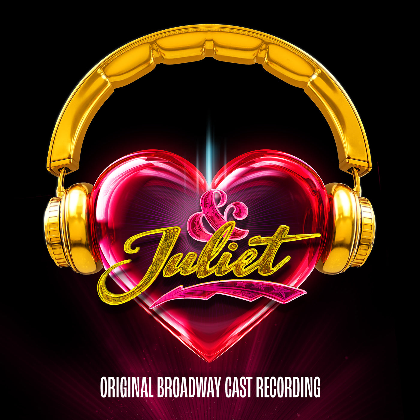 JULIET Original Broadway Cast Recording CD Broadway Merchandise juliet-original-broadway-cast-recording-cd-broadway-merchandise