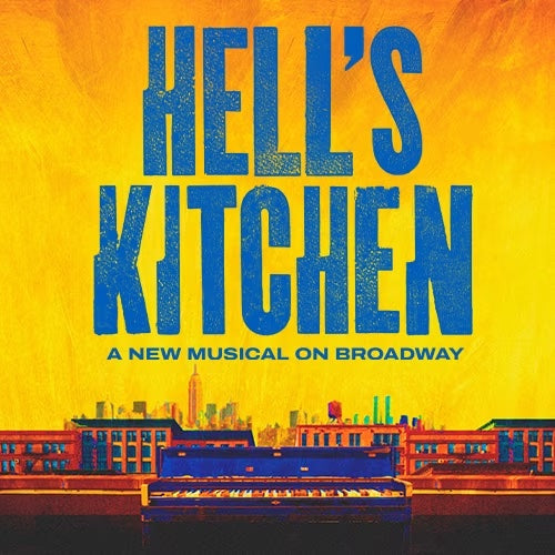 HELL'S KITCHEN – Broadway Merchandise Shop by Creative Goods
