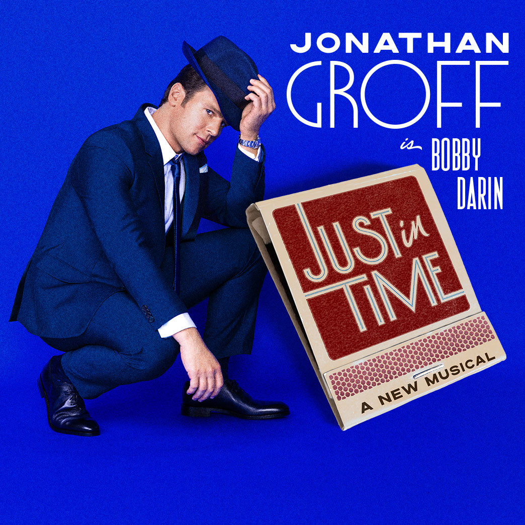 Just in Time – Broadway Merchandise Shop by Creative Goods