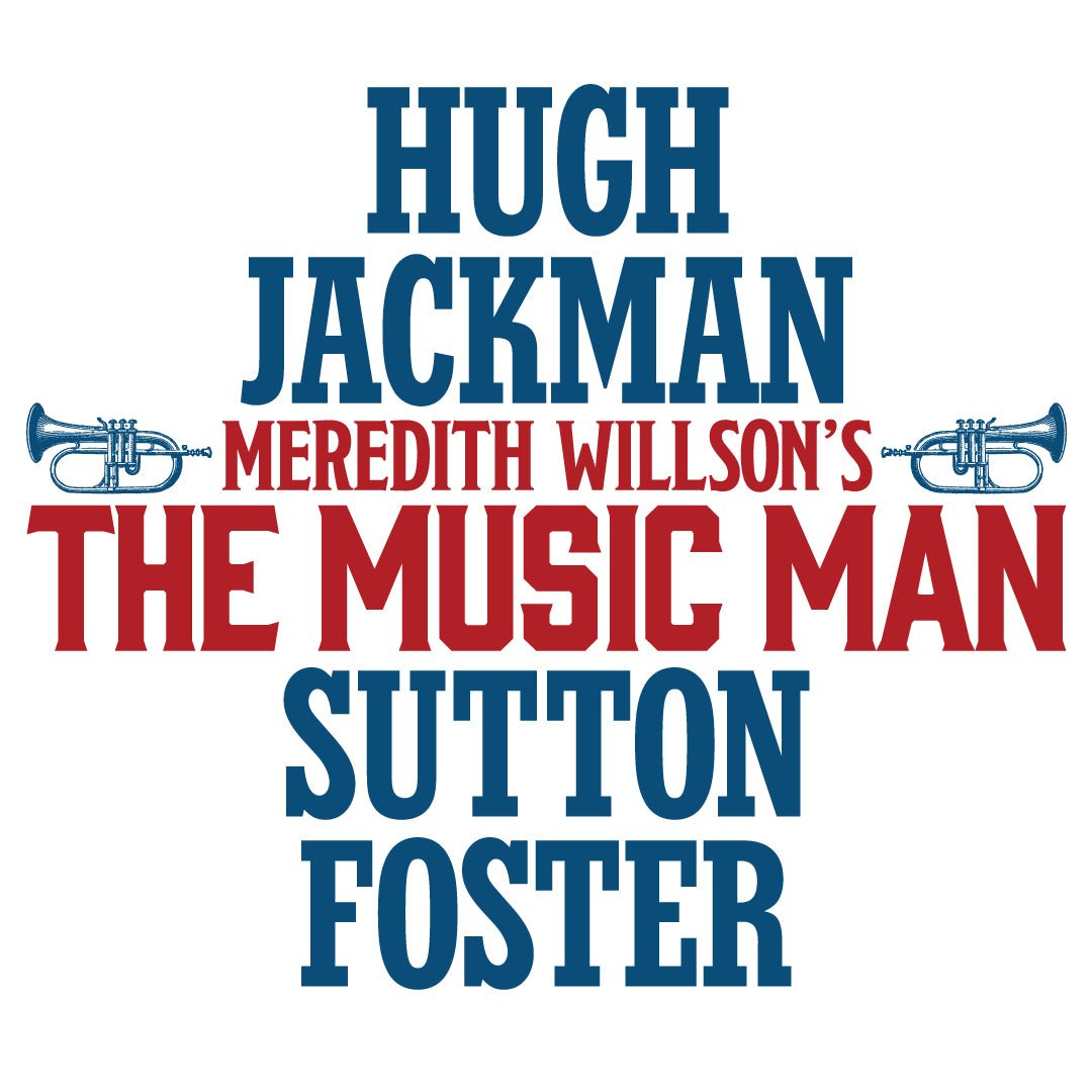 MUSIC MAN – Broadway Merchandise Shop by Creative Goods