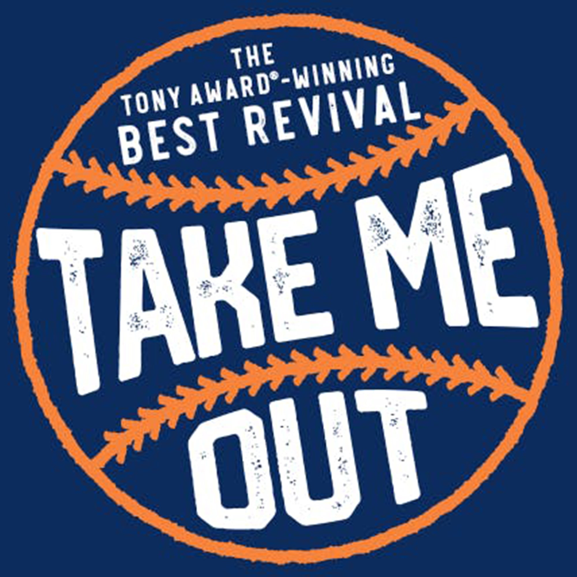 TAKE ME OUT – Broadway Merchandise Shop by Creative Goods