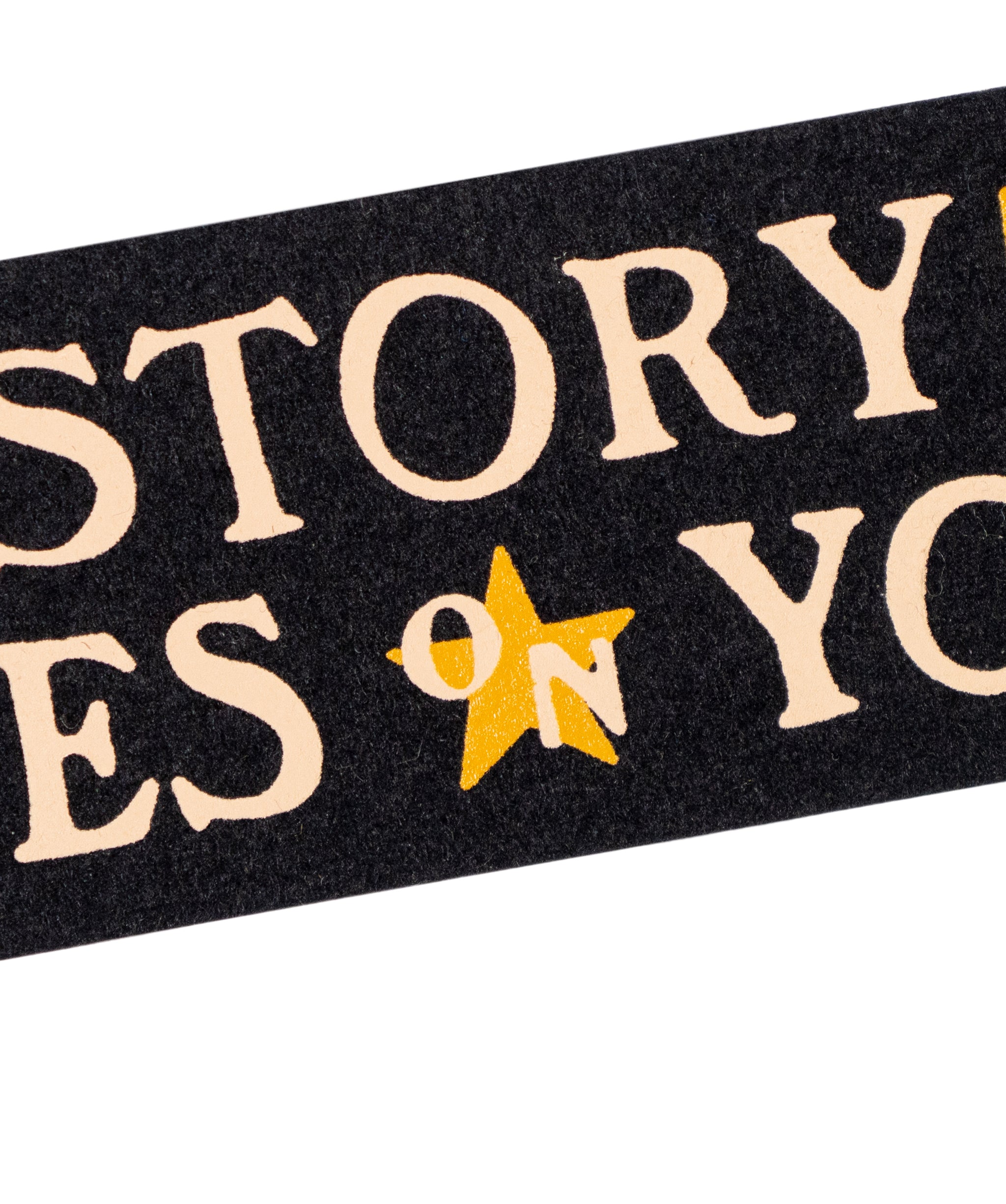 HAMILTON Oxford Pennant History Bookmark – Broadway Merchandise Shop by ...