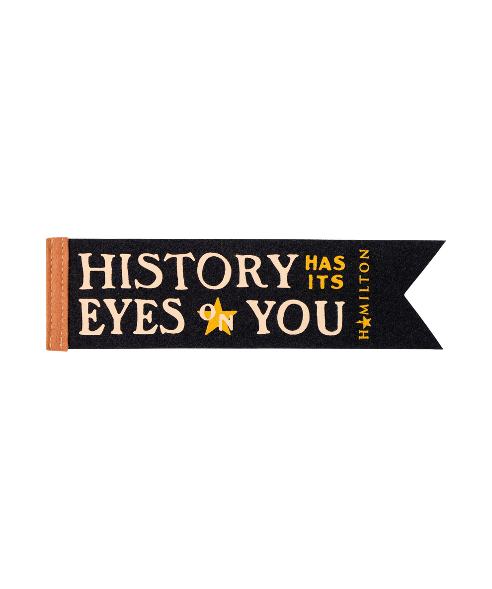 HAMILTON Oxford Pennant History Bookmark – Broadway Merchandise Shop by ...