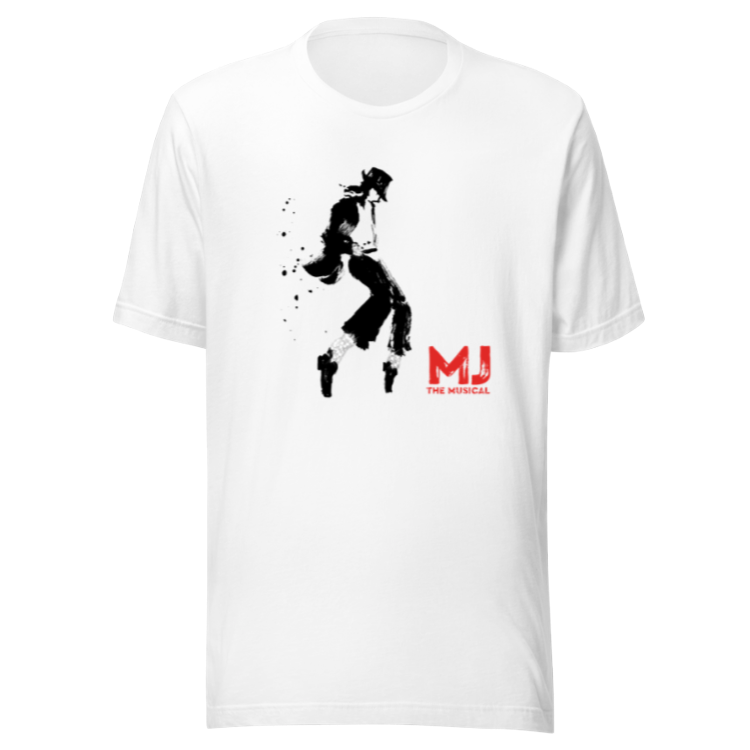 MJ Custom City Tee – Broadway Merchandise Shop by Creative Goods