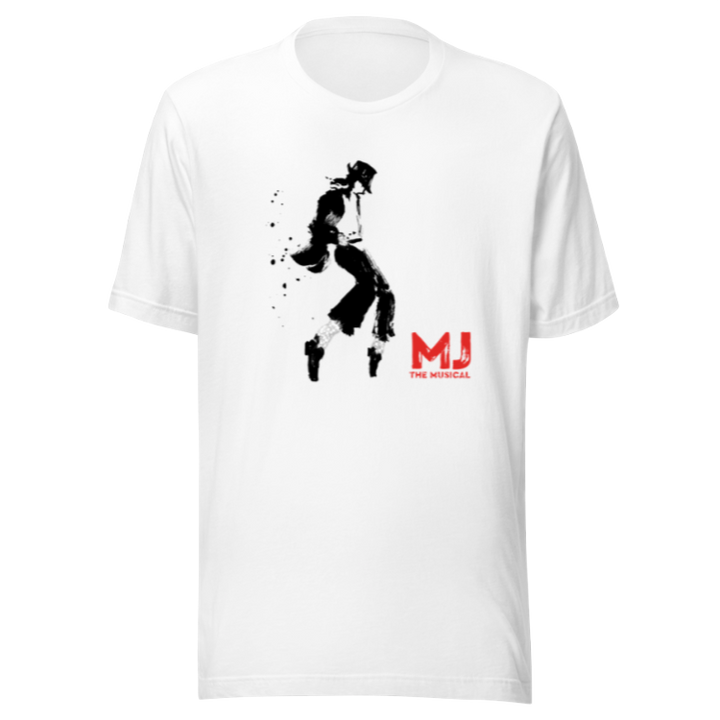 MJ THE MUSICAL – Broadway Merchandise Shop by Creative Goods