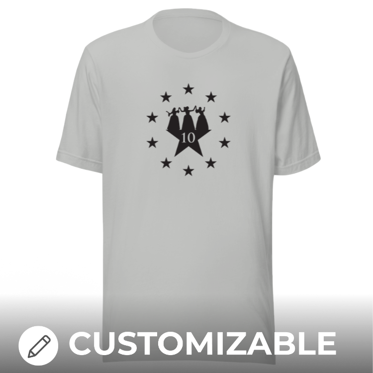 Hamilten Custom Tee – Broadway Merchandise Shop by Creative Goods