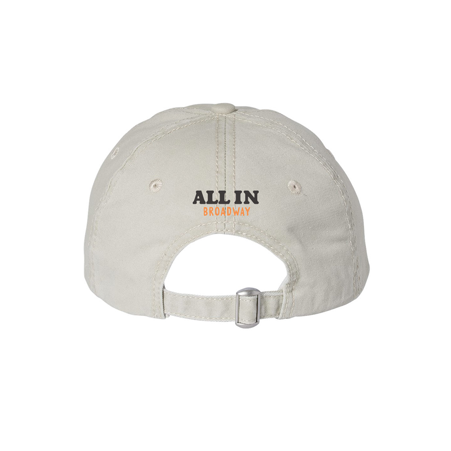 ALL IN Heart Cap – Broadway Merchandise Shop by Creative Goods
