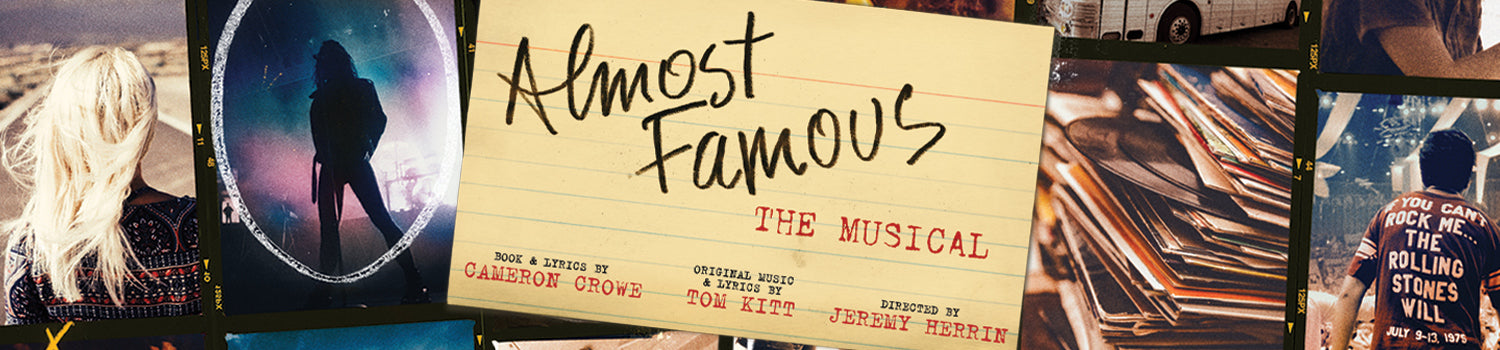 ALMOST FAMOUS SOUVENIRS – Broadway Merchandise Shop by Creative Goods