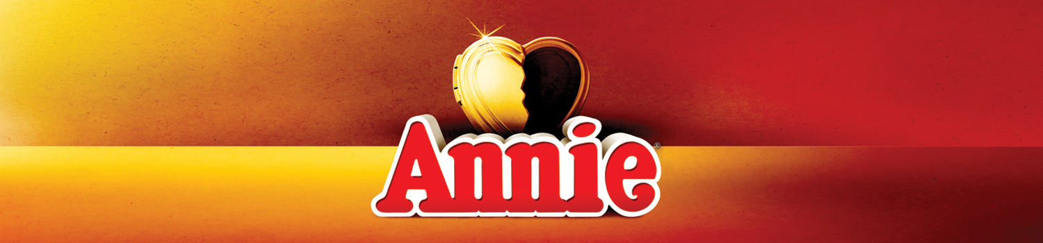ANNIE – Broadway Merchandise Shop by Creative Goods
