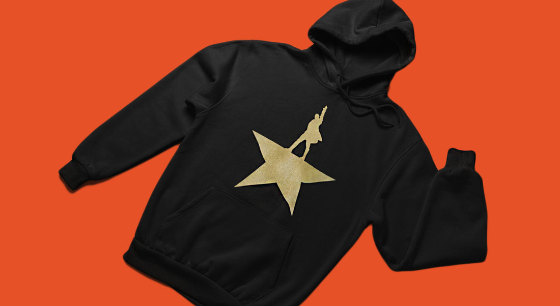 Broadway Merchandise Shop by Creative Goods