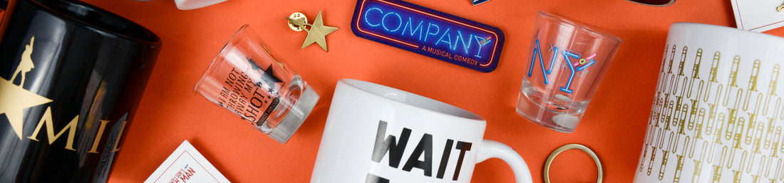 SOUVENIRS – Broadway Merchandise Shop by Creative Goods