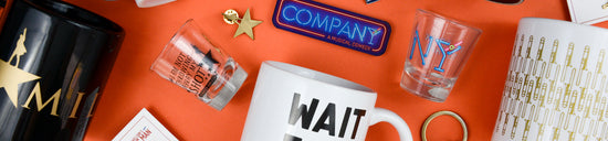 SOUVENIRS – Broadway Merchandise Shop by Creative Goods