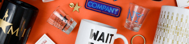 SOUVENIRS – Broadway Merchandise Shop by Creative Goods