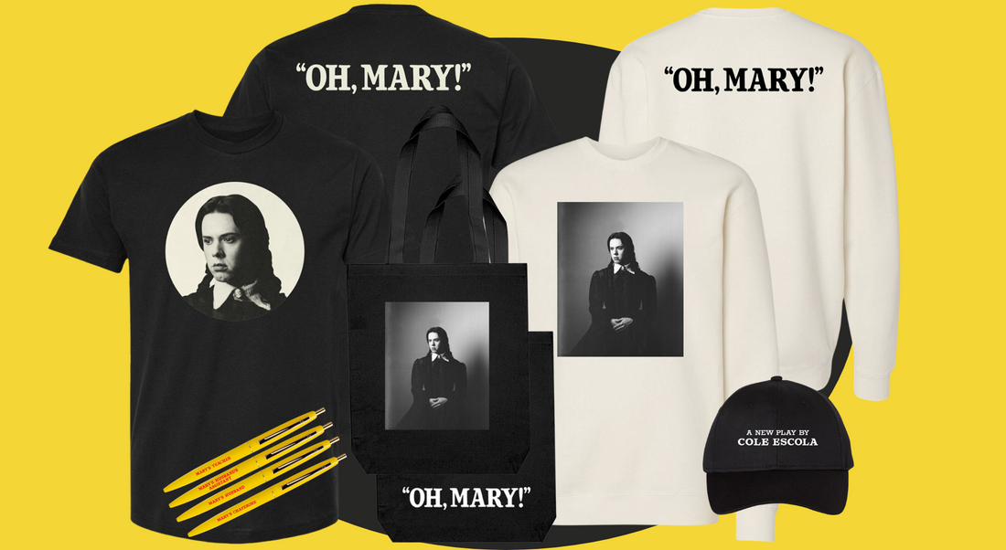 Broadway Merchandise Shop by Creative Goods