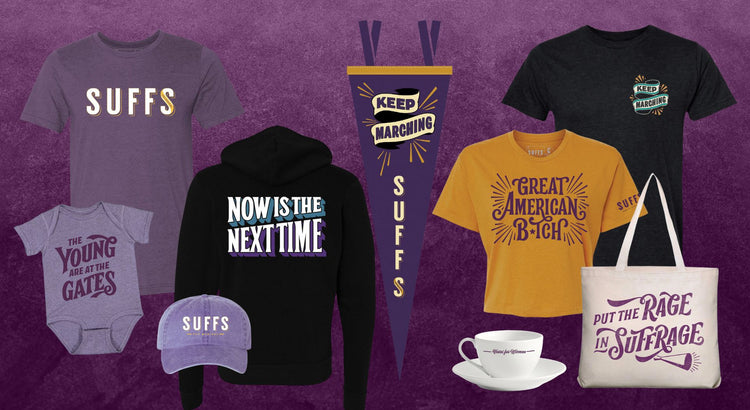 Broadway Merchandise Shop by Creative Goods