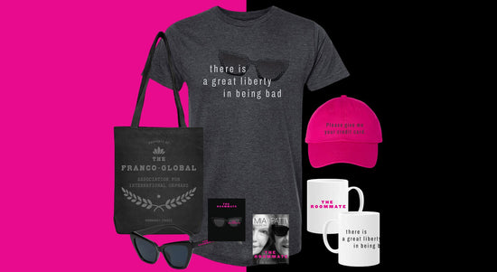 Broadway Merchandise Shop by Creative Goods