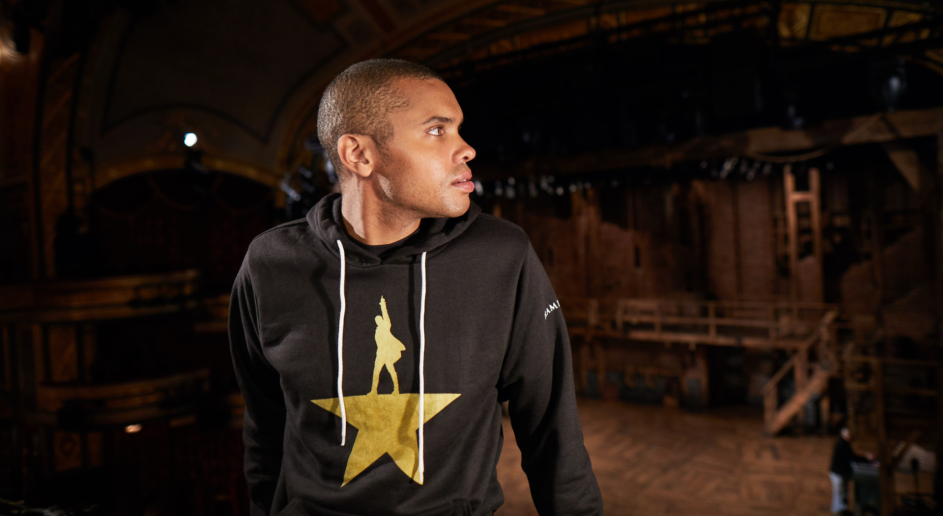 Broadway Merchandise Shop by Creative Goods