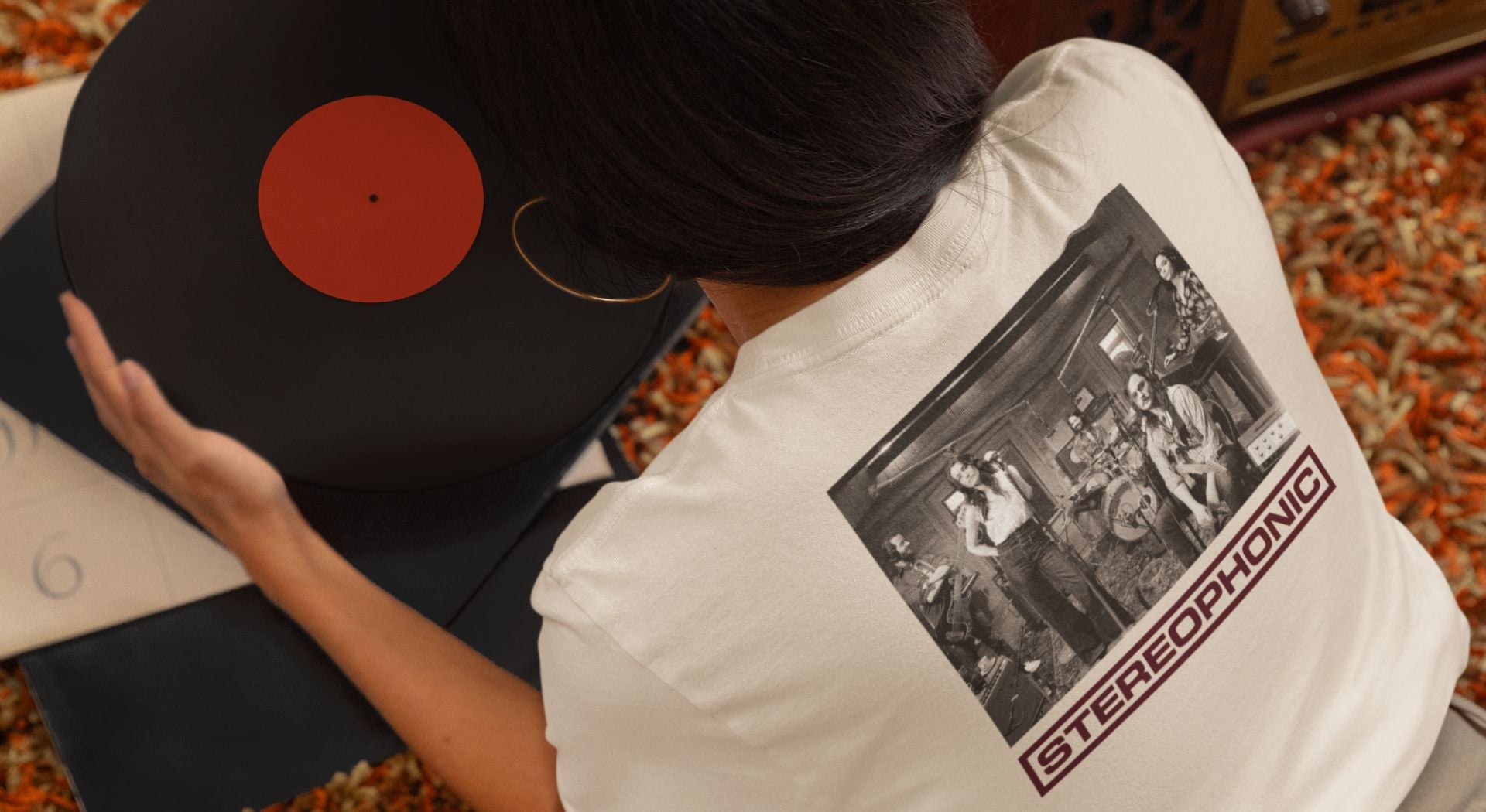 Broadway Merchandise Shop by Creative Goods