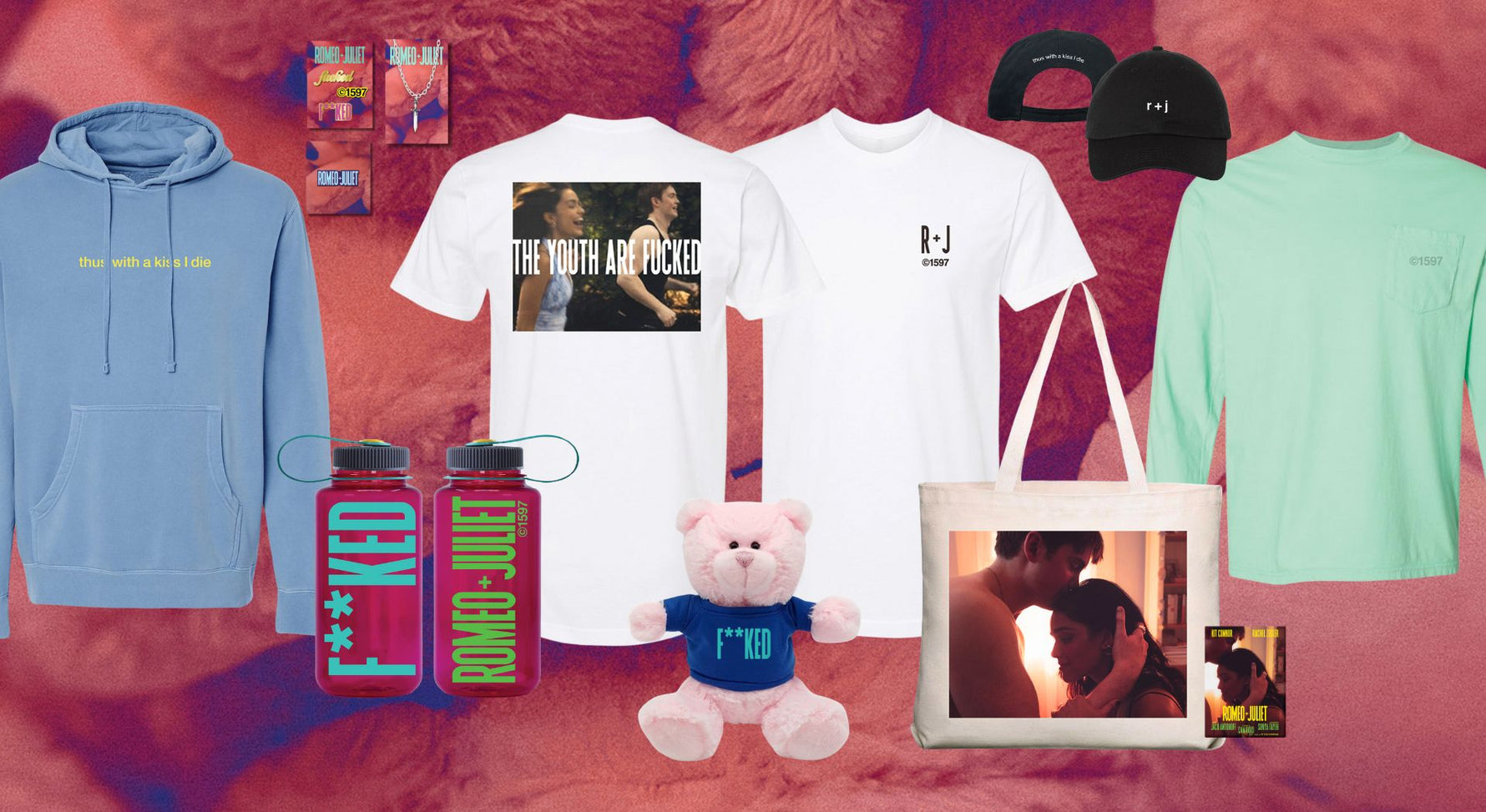 Broadway Merchandise Shop by Creative Goods