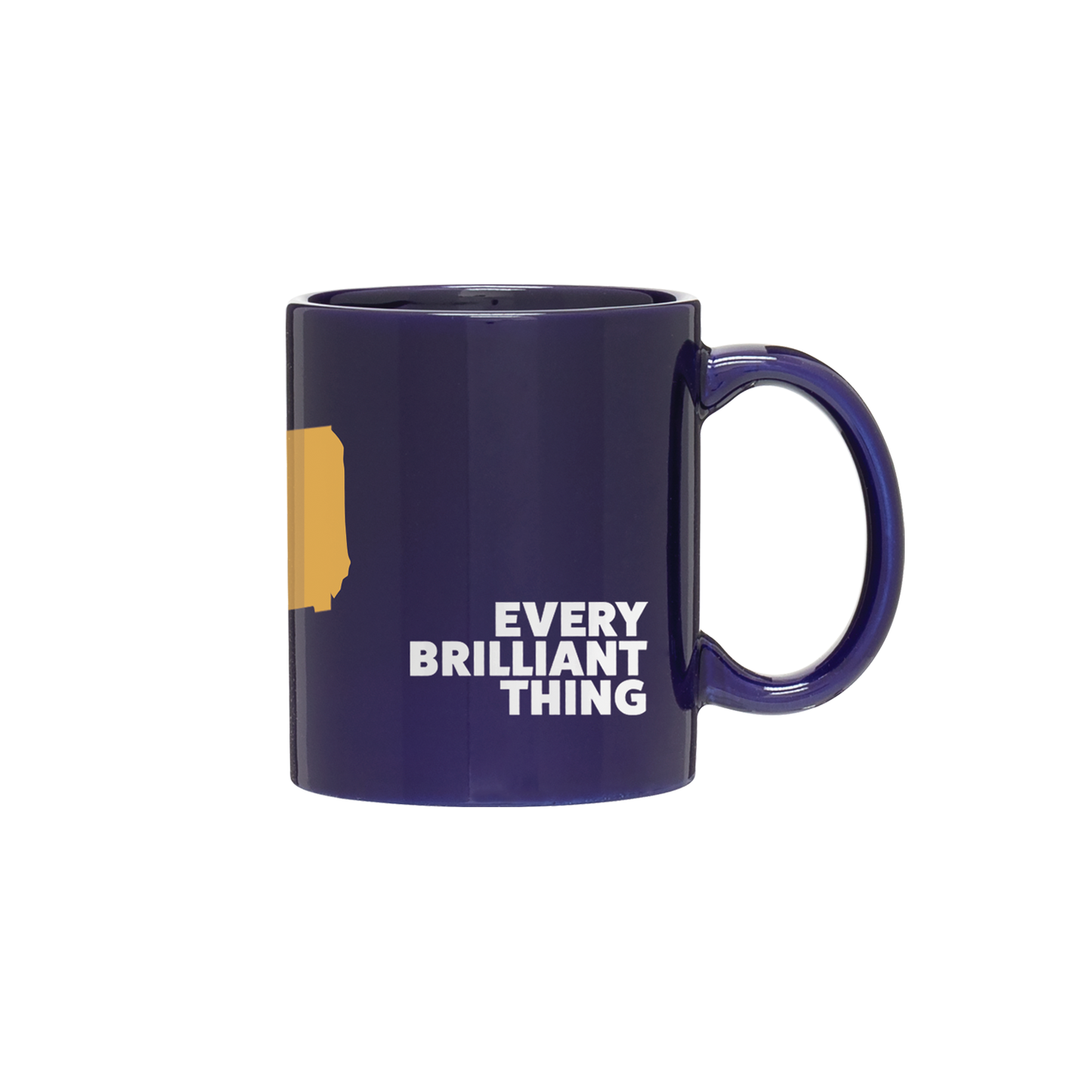 EVERY BRILLIANT THING Good Coffee Mug – Broadway Merchandise Shop by ...