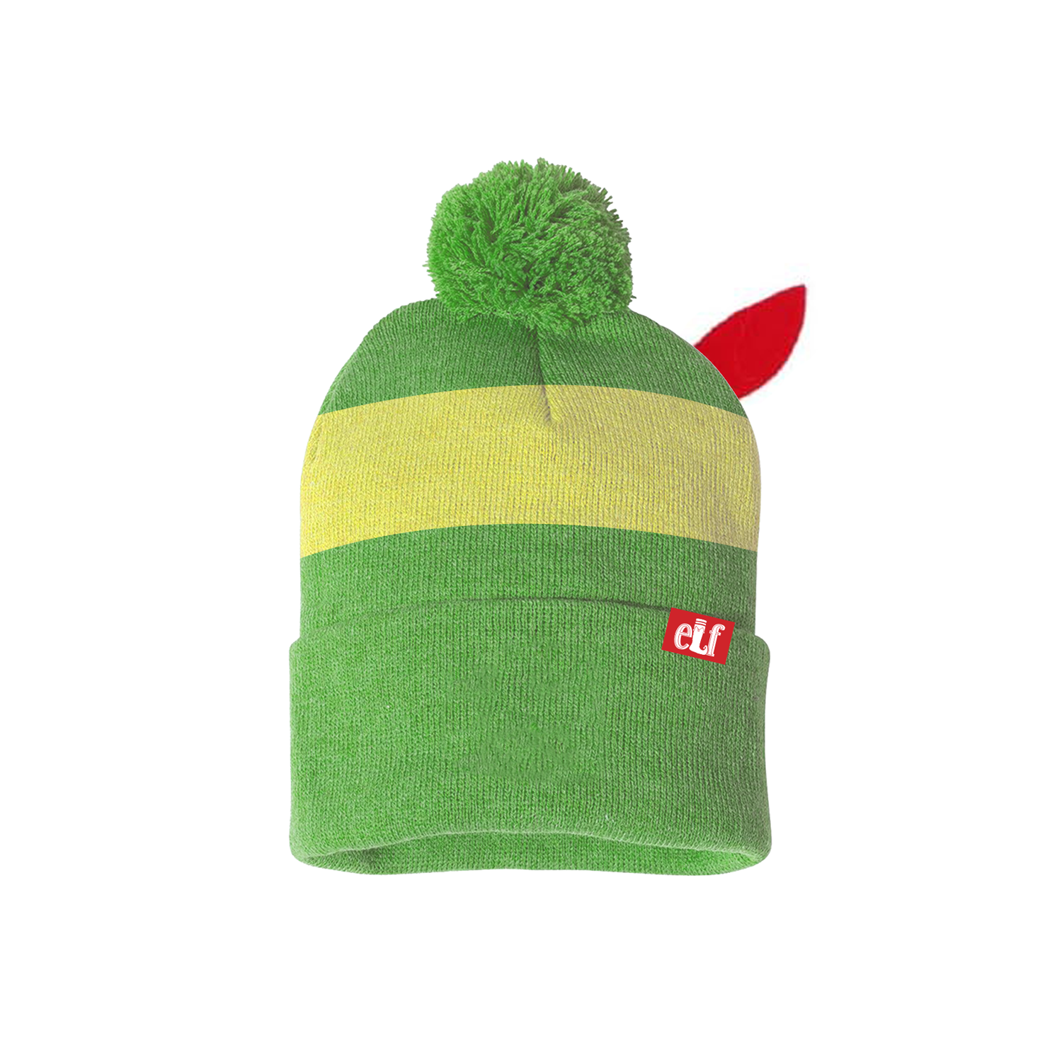 ELF Buddy Beanie – Broadway Merchandise Shop by Creative Goods