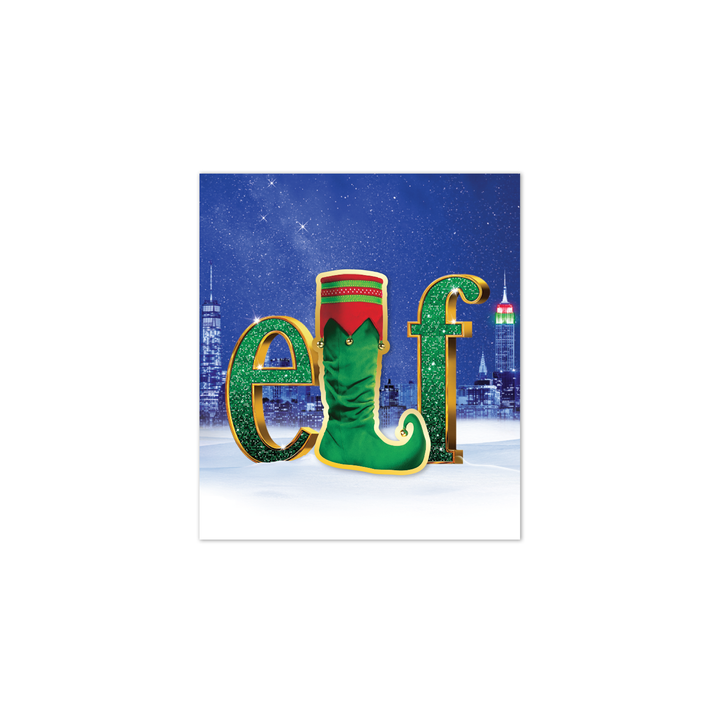 Elf – Broadway Merchandise Shop by Creative Goods