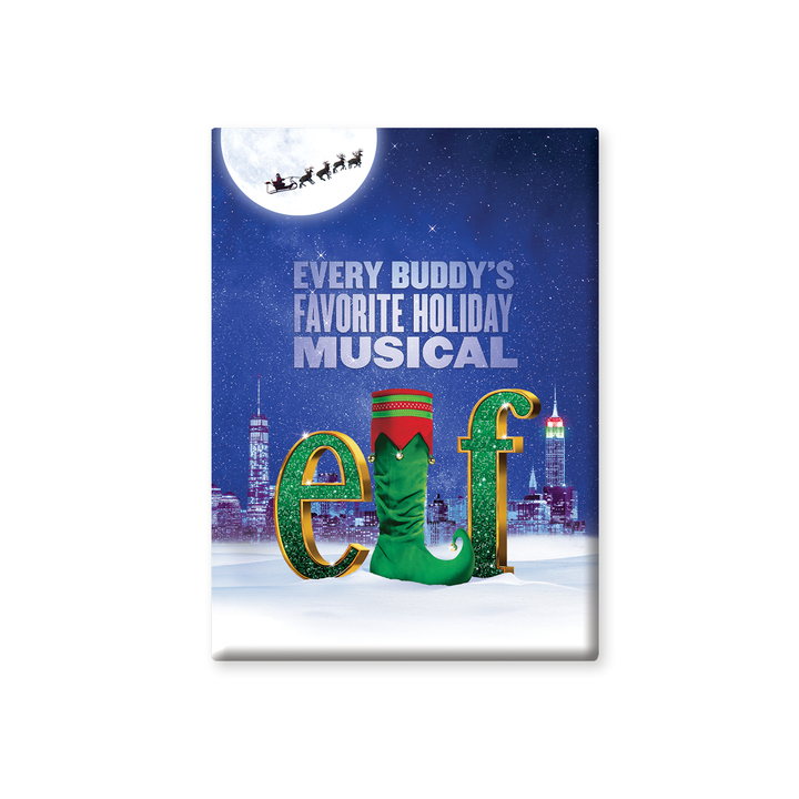 Elf – Broadway Merchandise Shop by Creative Goods