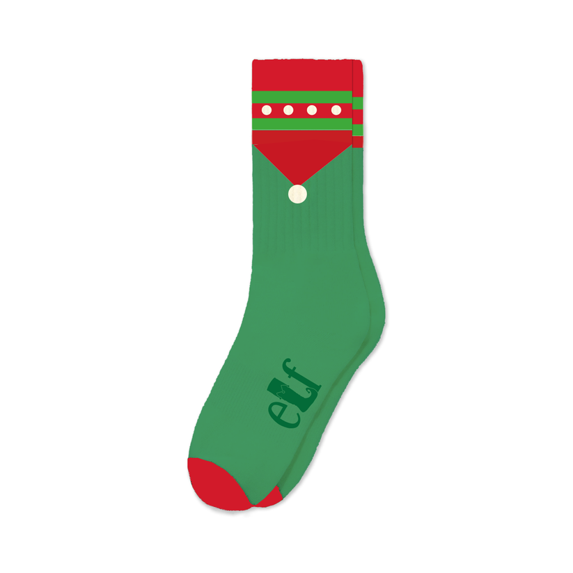 ELF Socks – Broadway Merchandise Shop by Creative Goods