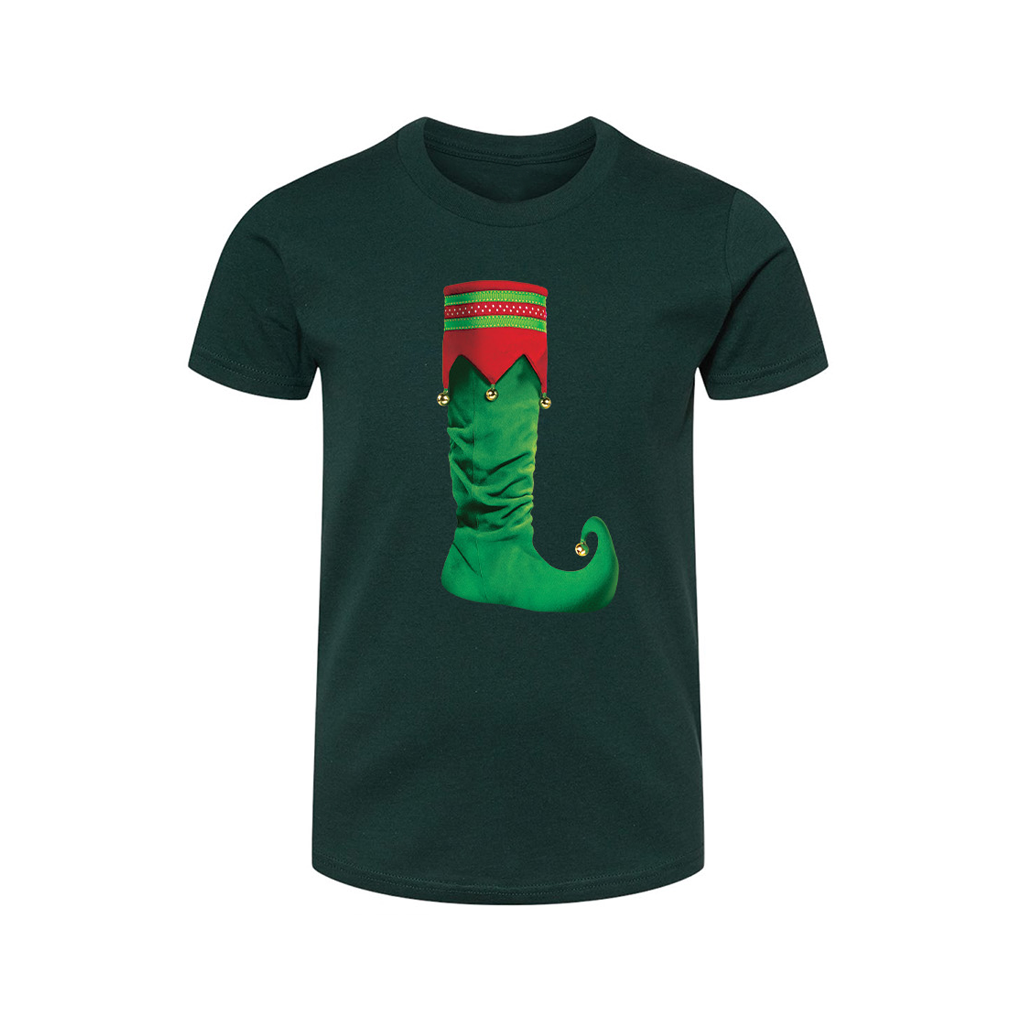 ELF Boot Youth Tee – Broadway Merchandise Shop by Creative Goods