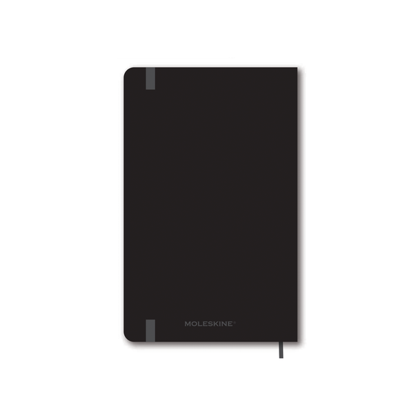 HAMILTON Moleskine Notebook – Broadway Merchandise Shop by Creative Goods