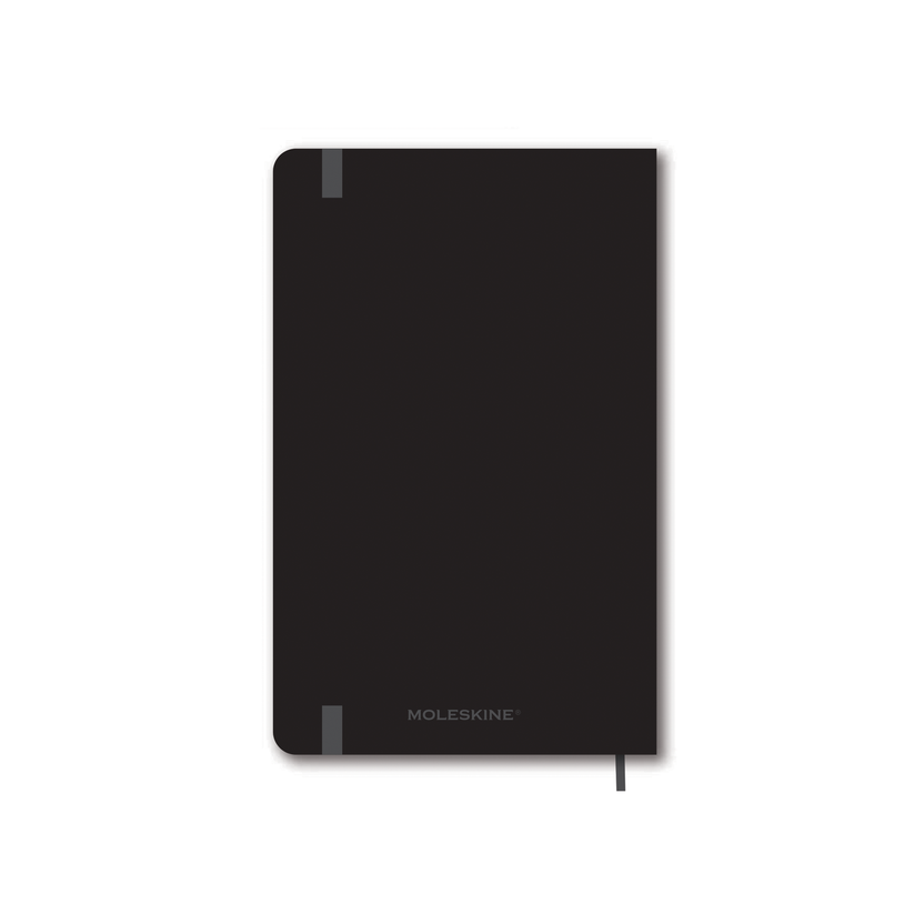 HAMILTON Moleskine Notebook – Broadway Merchandise Shop by Creative Goods