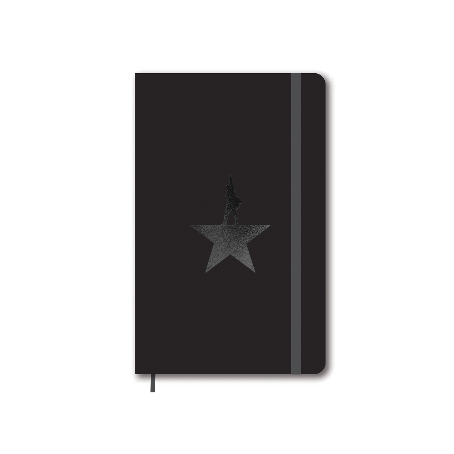 HAMILTON Moleskine Notebook – Broadway Merchandise Shop by Creative Goods