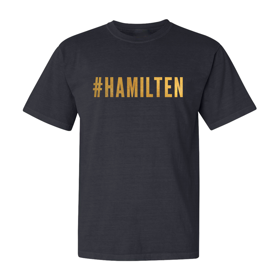 Hamilton 10th Anniversary – Broadway Merchandise Shop by Creative Goods