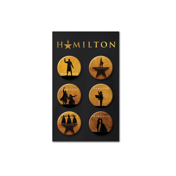 HAMILTON SOUVENIRS – Broadway Merchandise Shop by Creative Goods