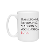 HAMILTON – Broadway Merchandise Shop by Creative Goods