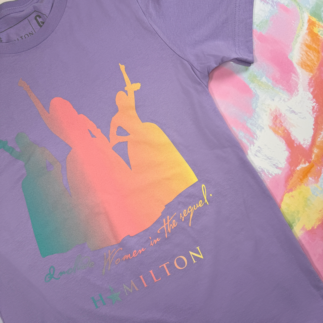 HAMILTON – Broadway Merchandise Shop by Creative Goods