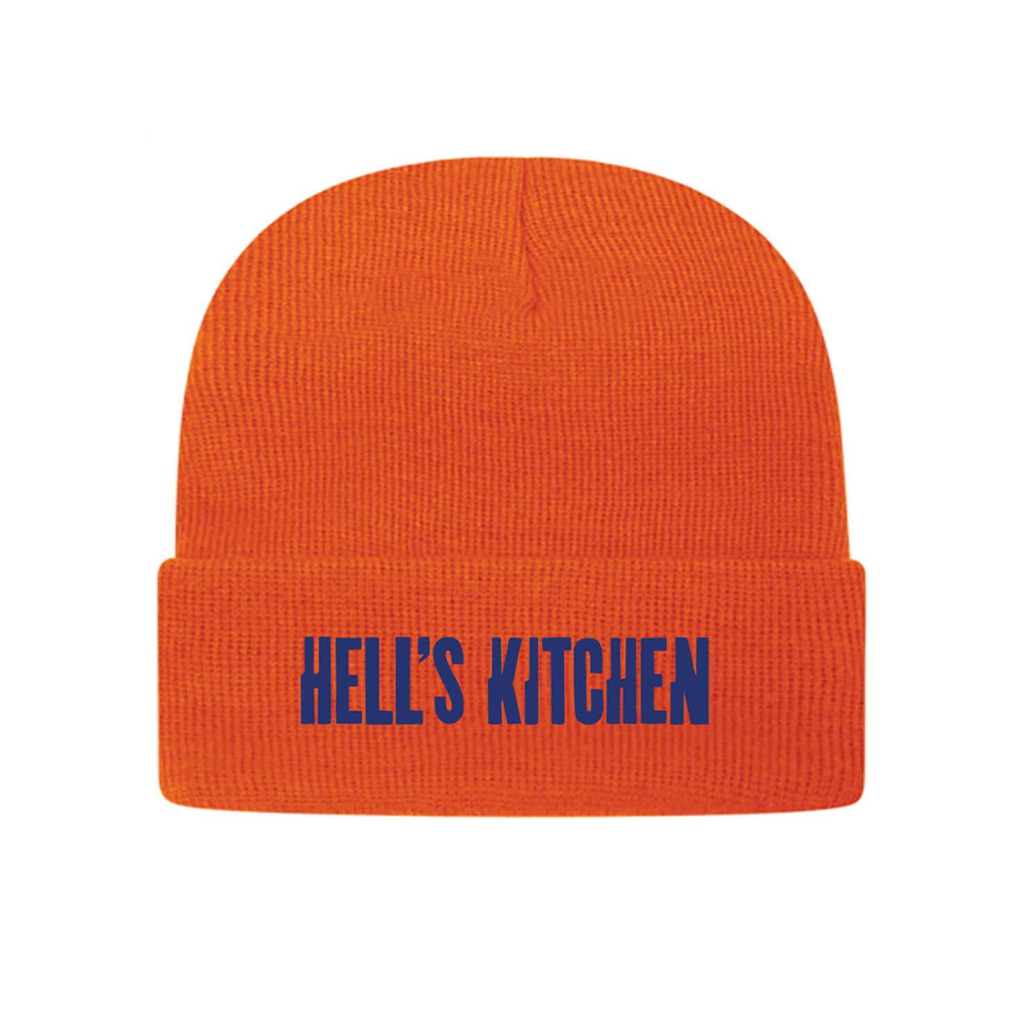 HELL'S KITCHEN Logo Beanie – Broadway Merchandise Shop by Creative Goods