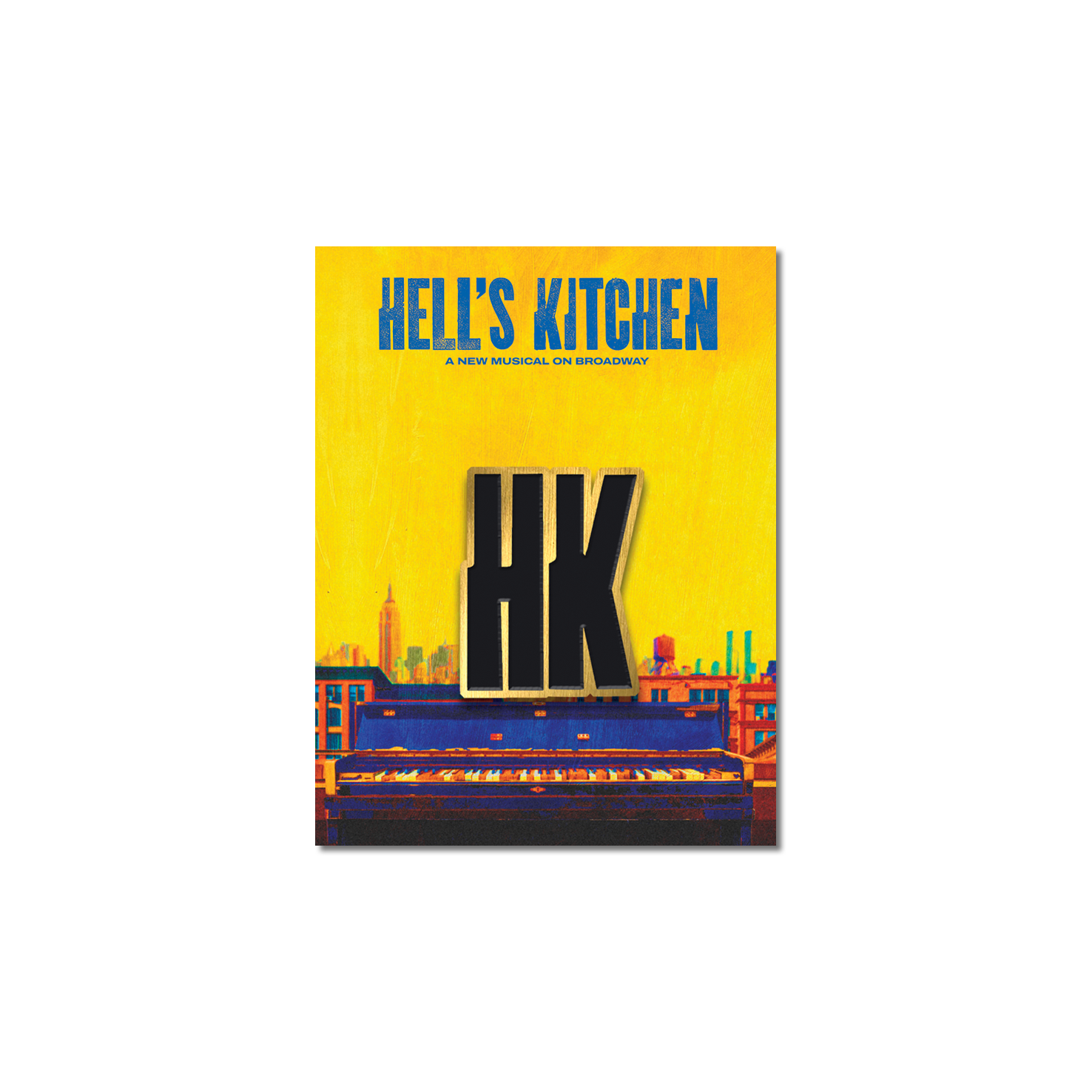 HELL'S KITCHEN – Broadway Merchandise Shop by Creative Goods