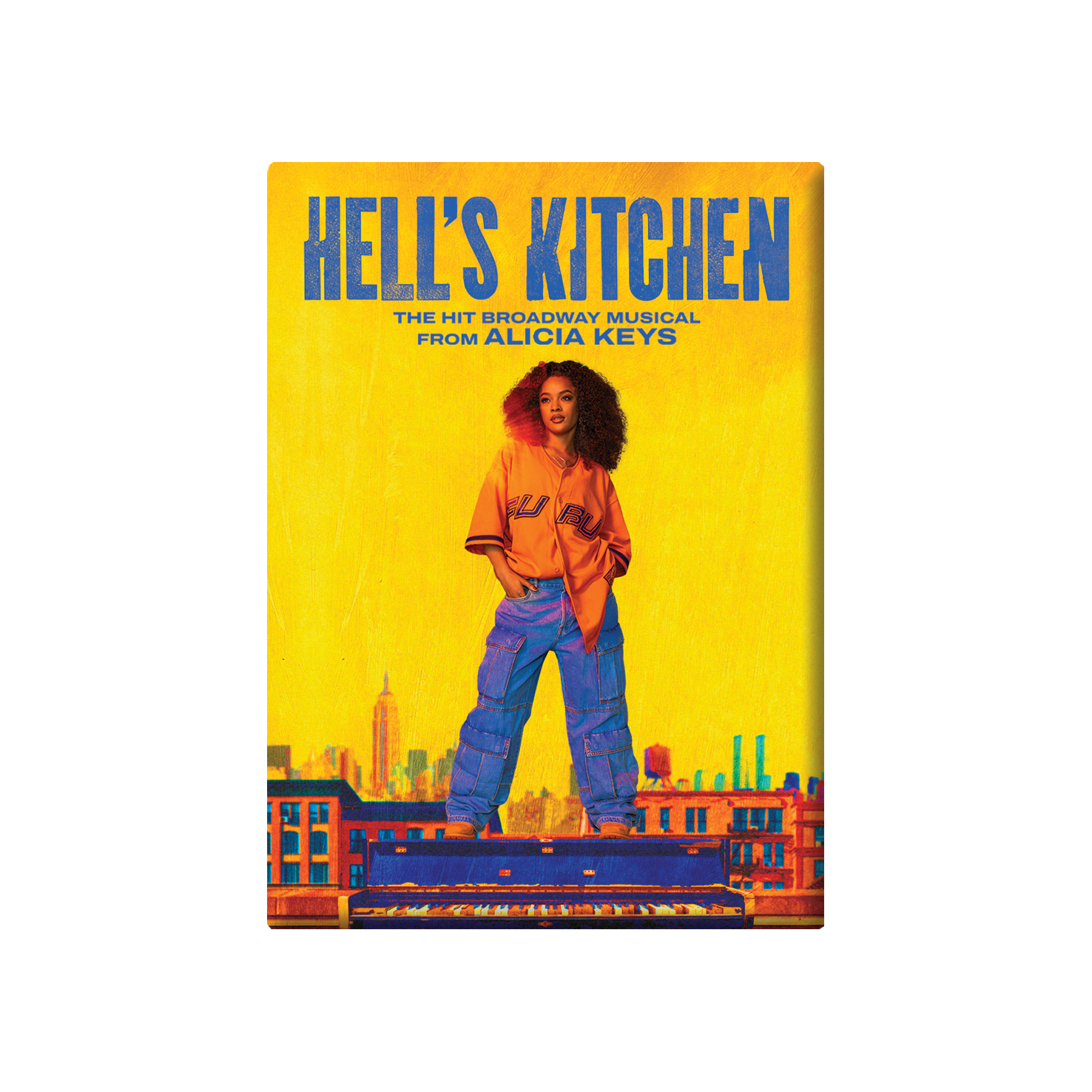 HELL'S KITCHEN – Broadway Merchandise Shop by Creative Goods