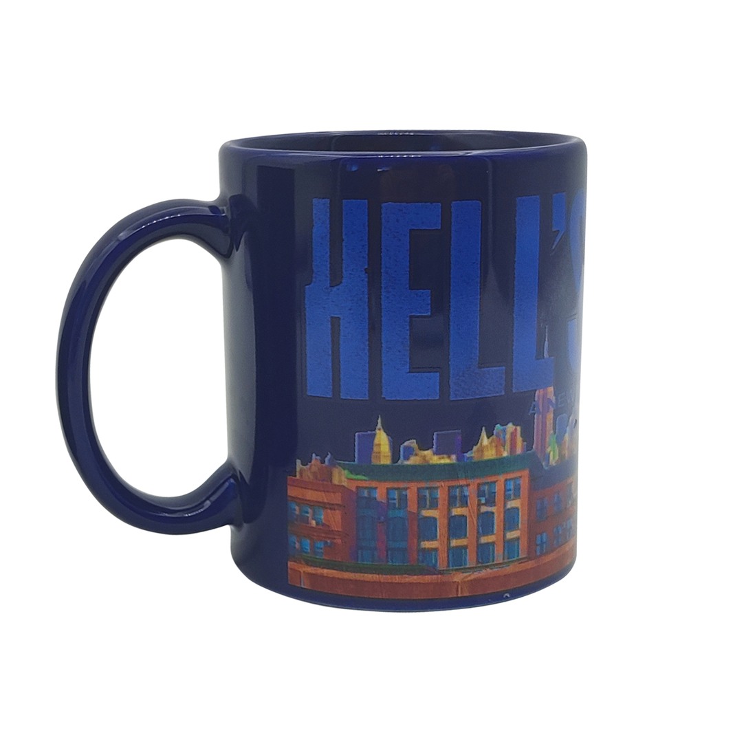 HELL'S KITCHEN – Broadway Merchandise Shop by Creative Goods