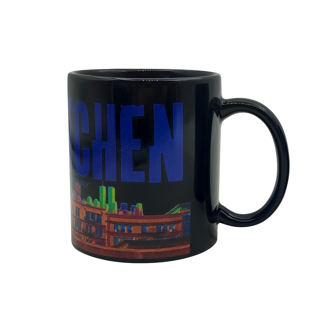 HELL'S KITCHEN Key Art Mug Black – Broadway Merchandise Shop by ...