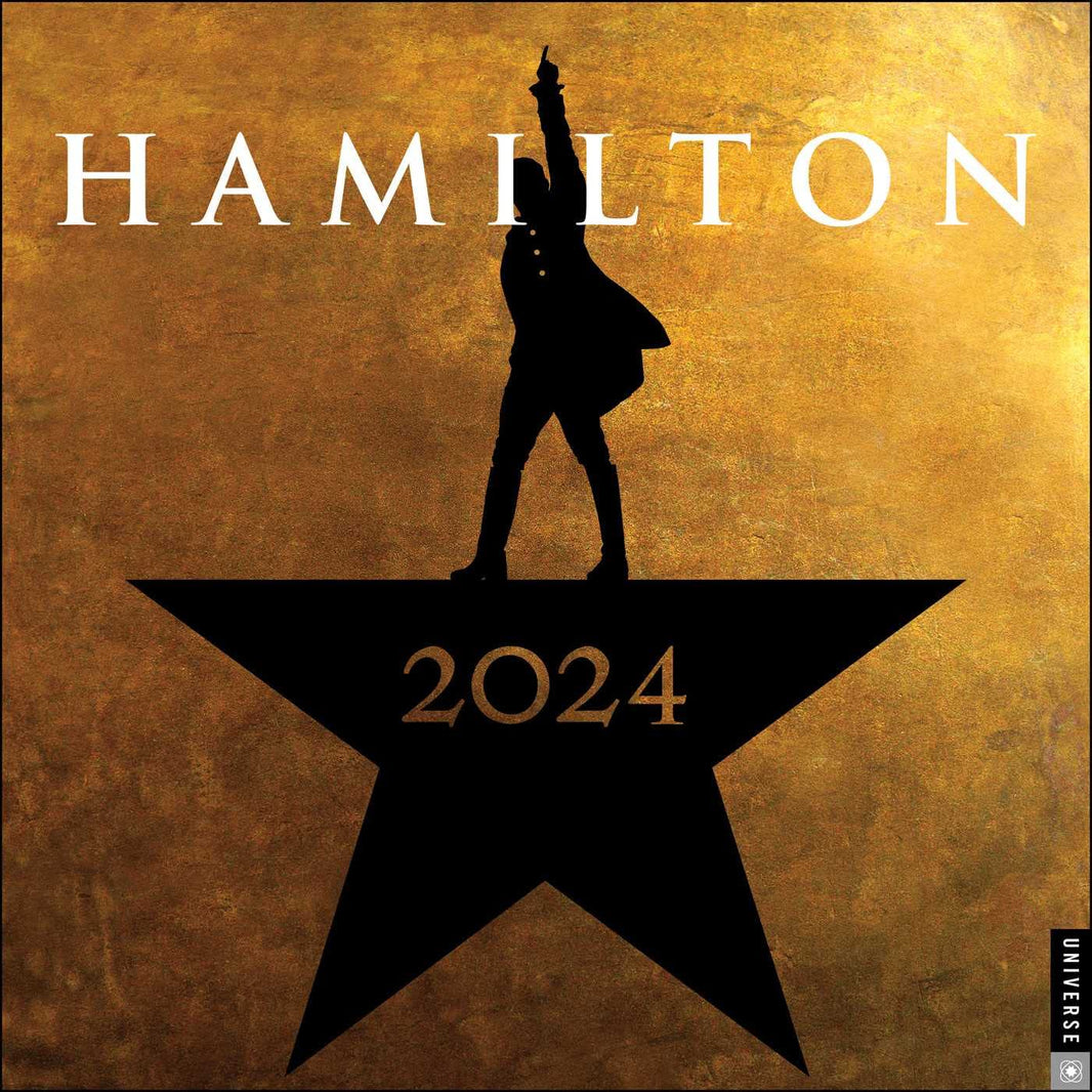 HAMILTON – Broadway Merchandise Shop by Creative Goods