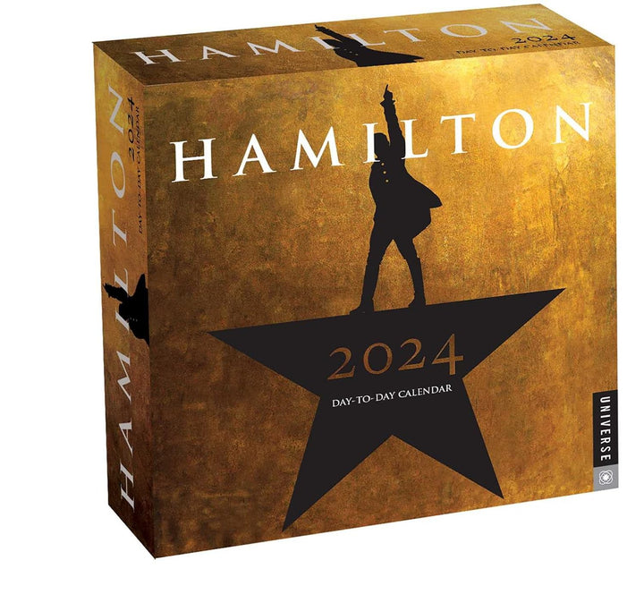 HAMILTON – Broadway Merchandise Shop by Creative Goods
