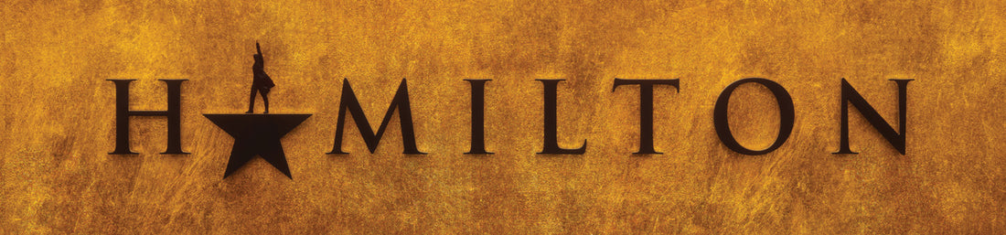 HAMILTON APPAREL – Broadway Merchandise Shop by Creative Goods
