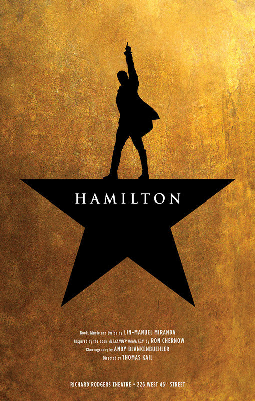 Broadway Merchandise Shop by Creative Goods