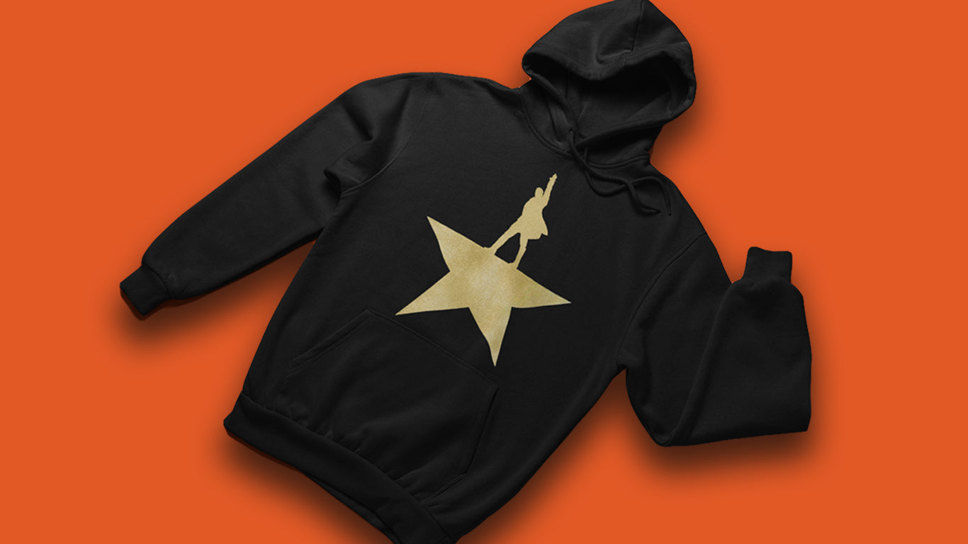Broadway Merchandise Shop by Creative Goods
