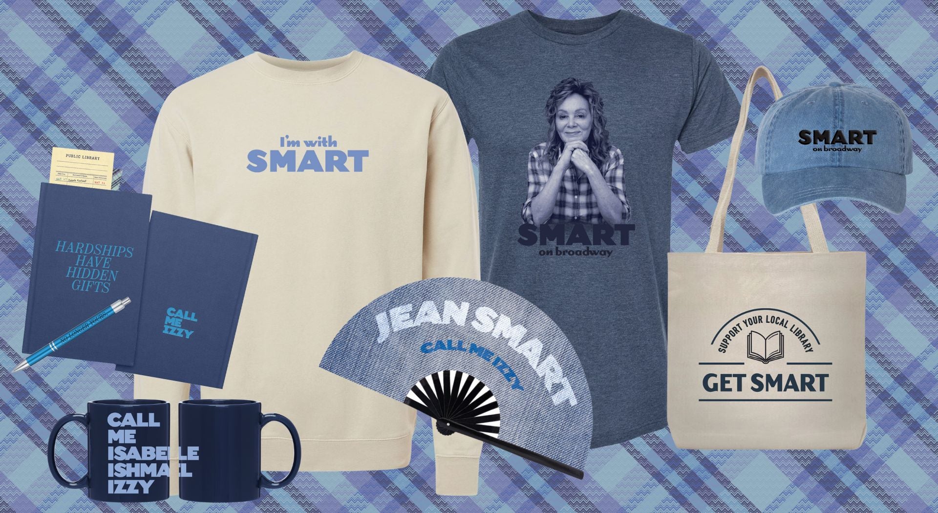 Broadway Merchandise Shop by Creative Goods