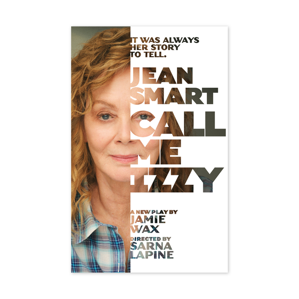 CALL ME IZZY Windowcard – Broadway Merchandise Shop by Creative Goods