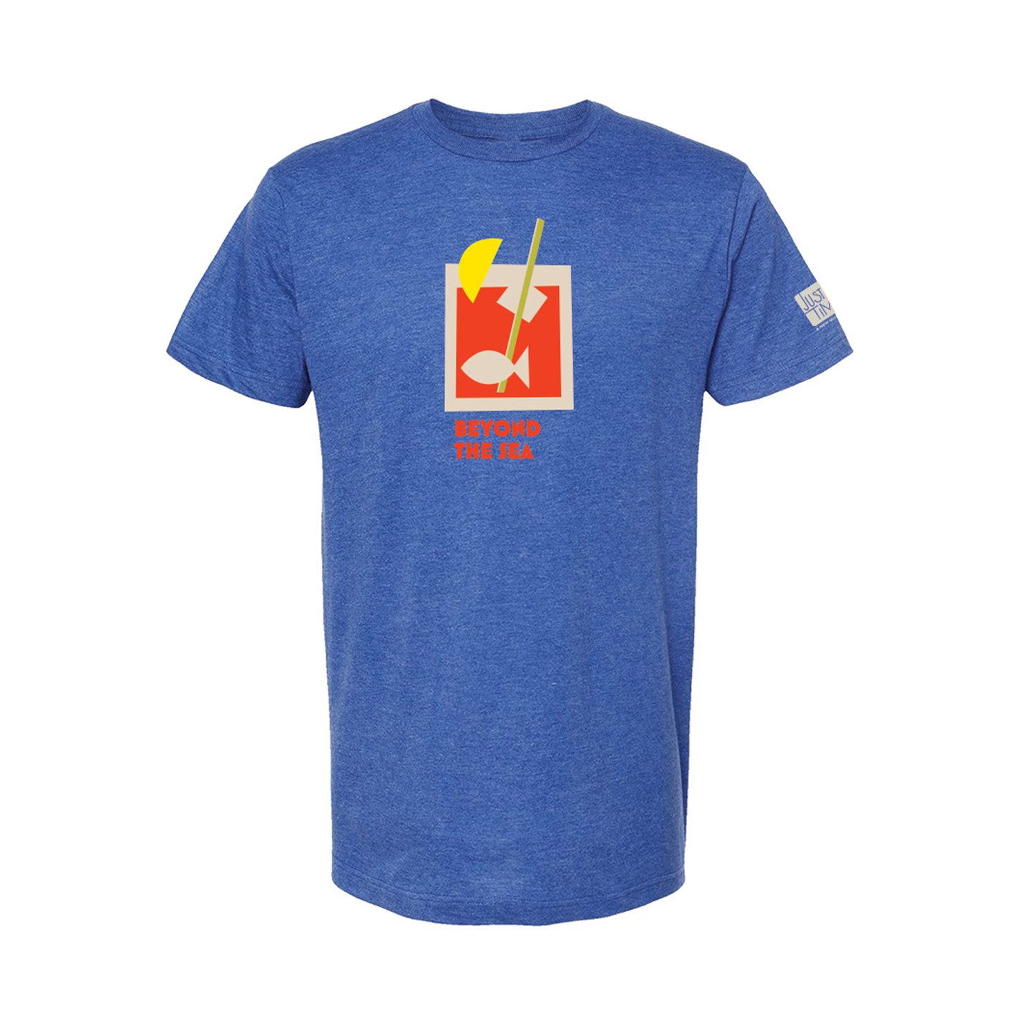 JUST IN TIME Beyond The Sea Tee – Broadway Merchandise Shop by Creative ...